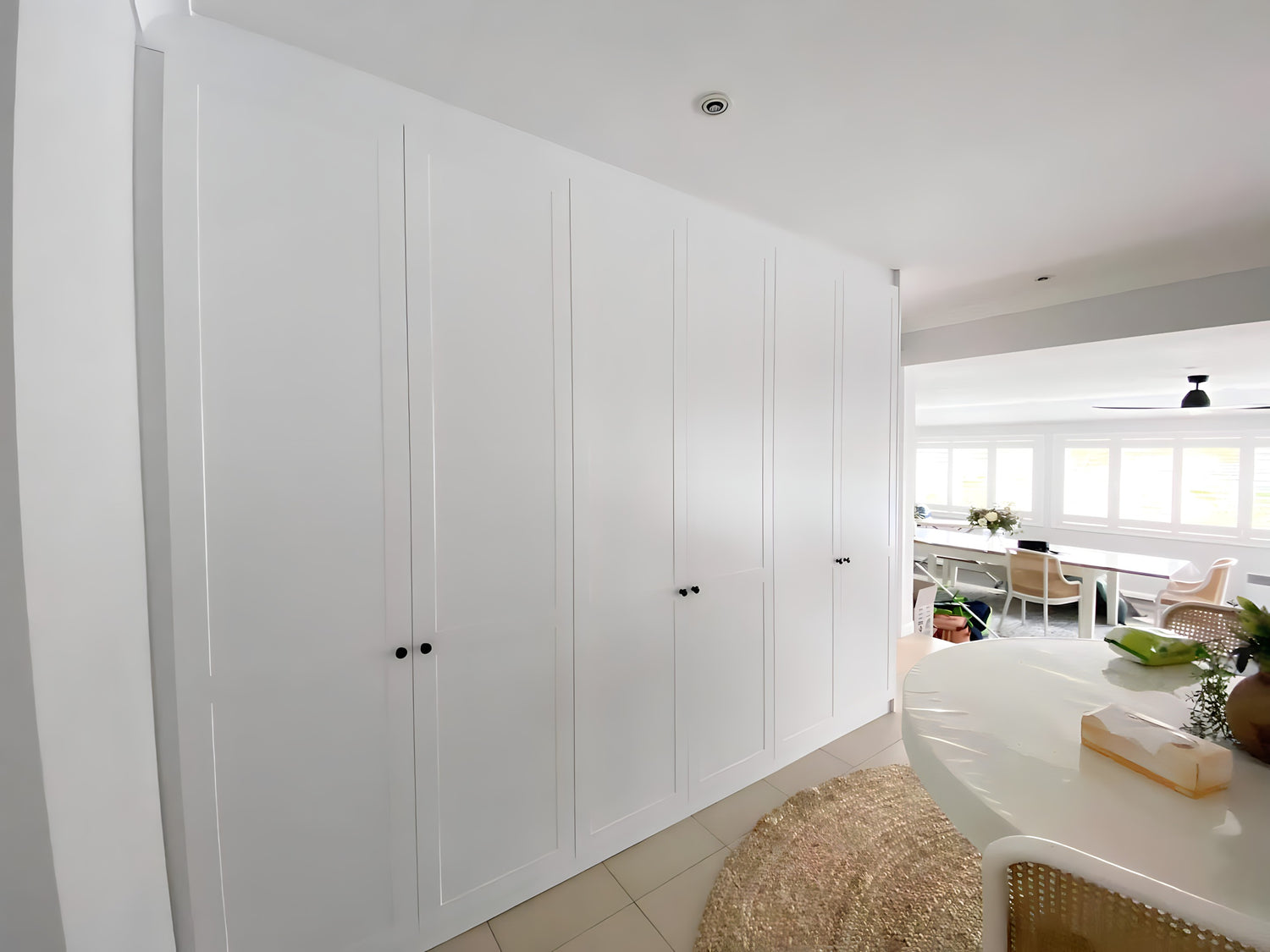 Transforming Spaces: The Magic of Built In Wardrobes – Impressive Wardrobes