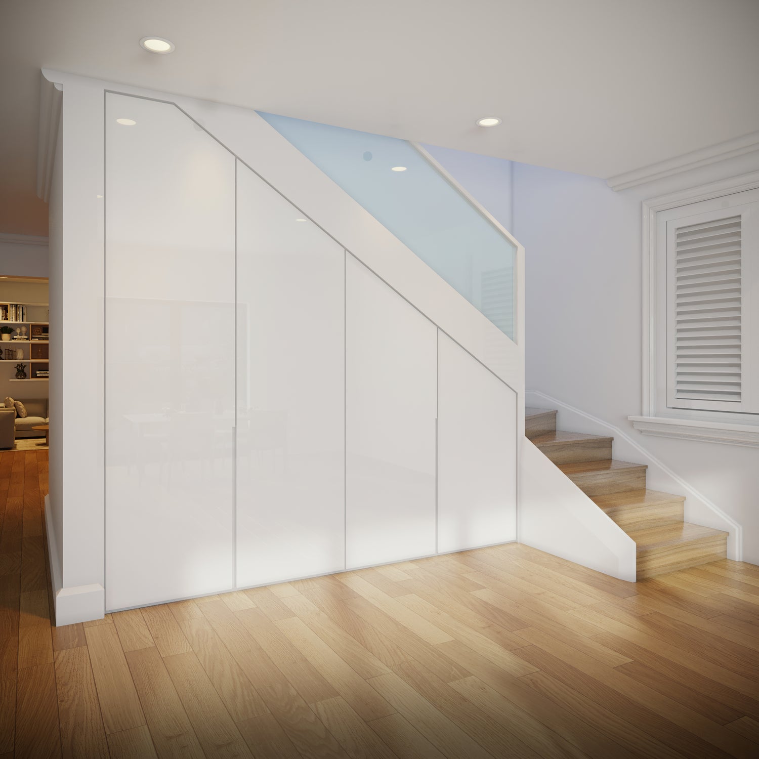 Recession Proofing through Smart Storage Solutions – Impressive Wardrobes